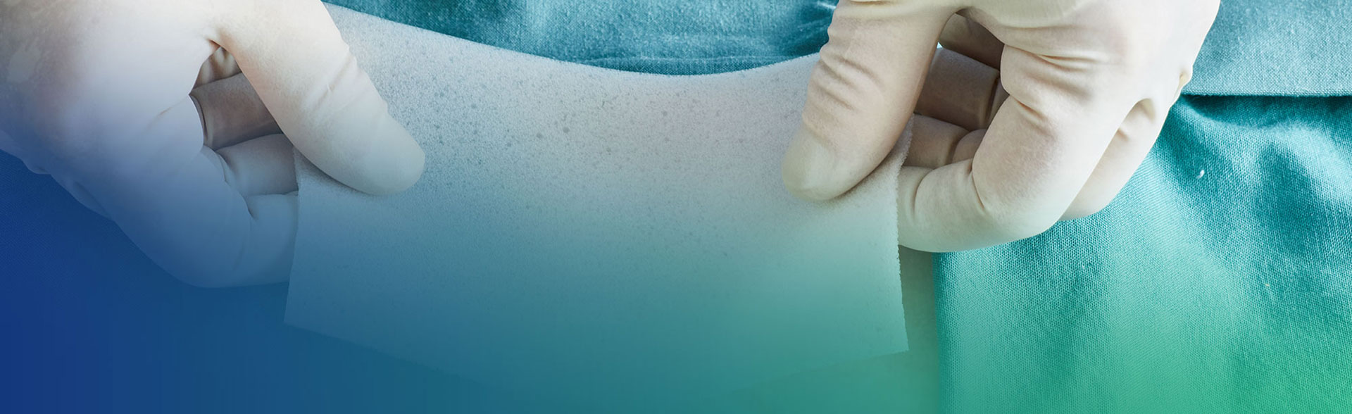 Matriz sintética NovoSorb® BTM para dermis | Biocablan