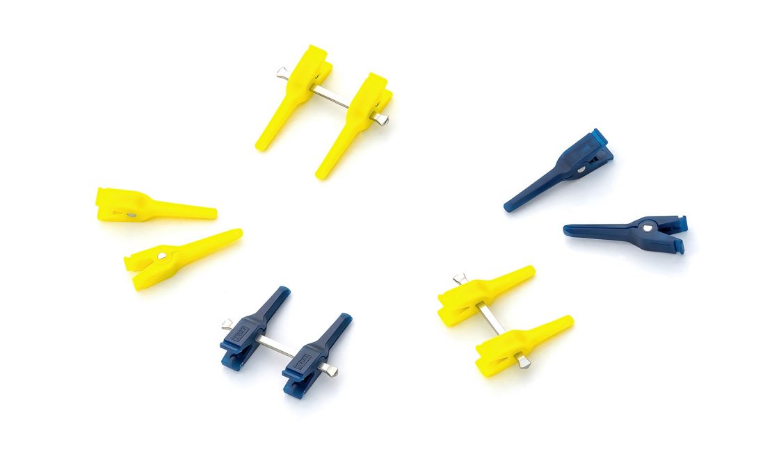 Baby Clamp KEISEI para Microcirugía y Super Microcirugía